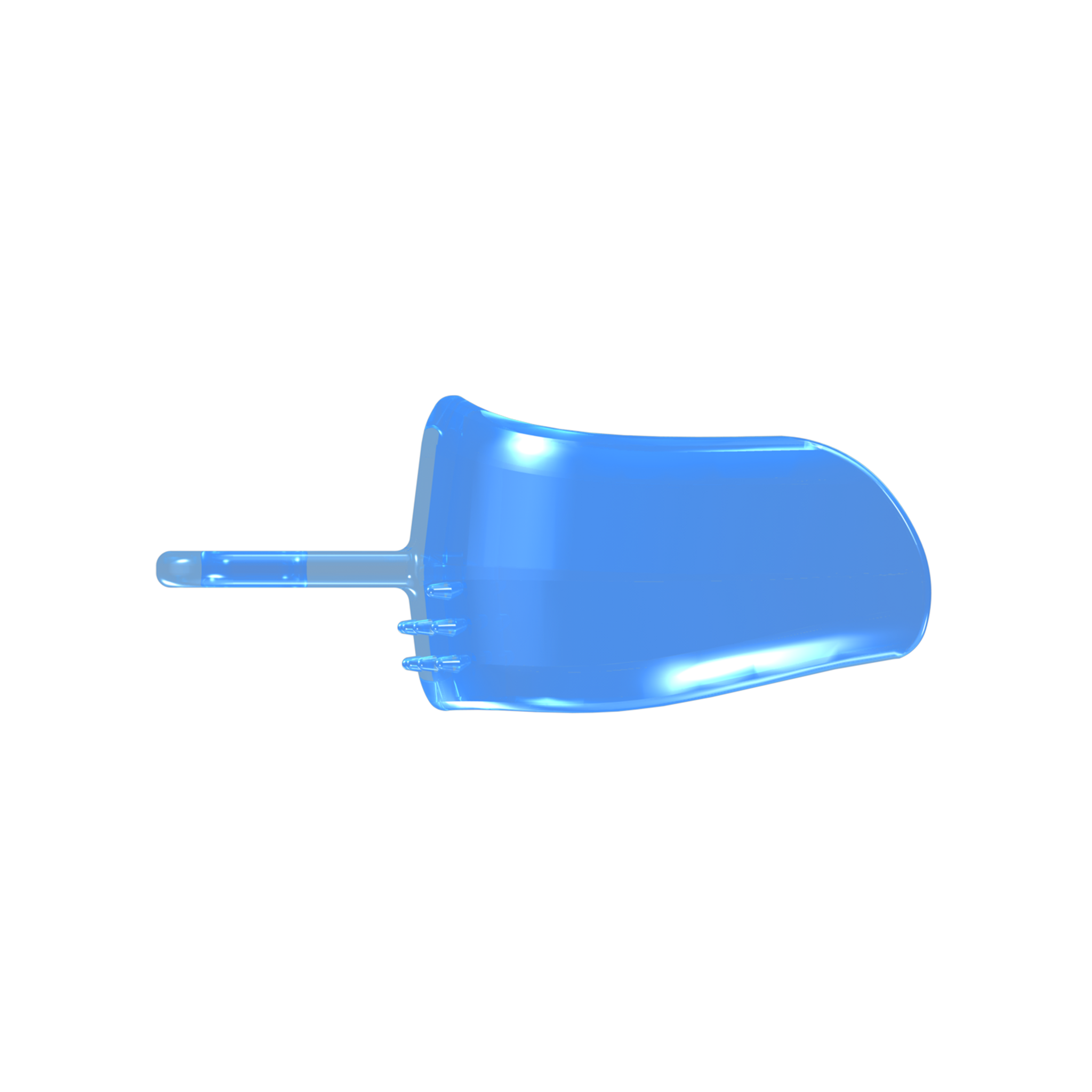 Lip trainer TM + Lip Seal trainer medium 7 à 10 ans - Orthodeal